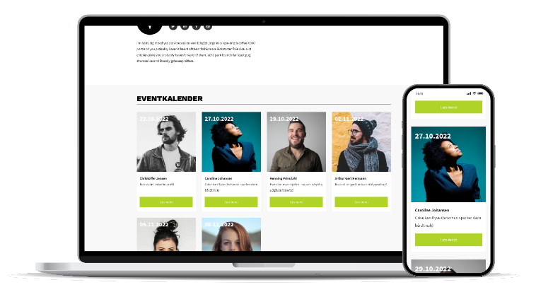 SpeakerScore | Organizer Profile